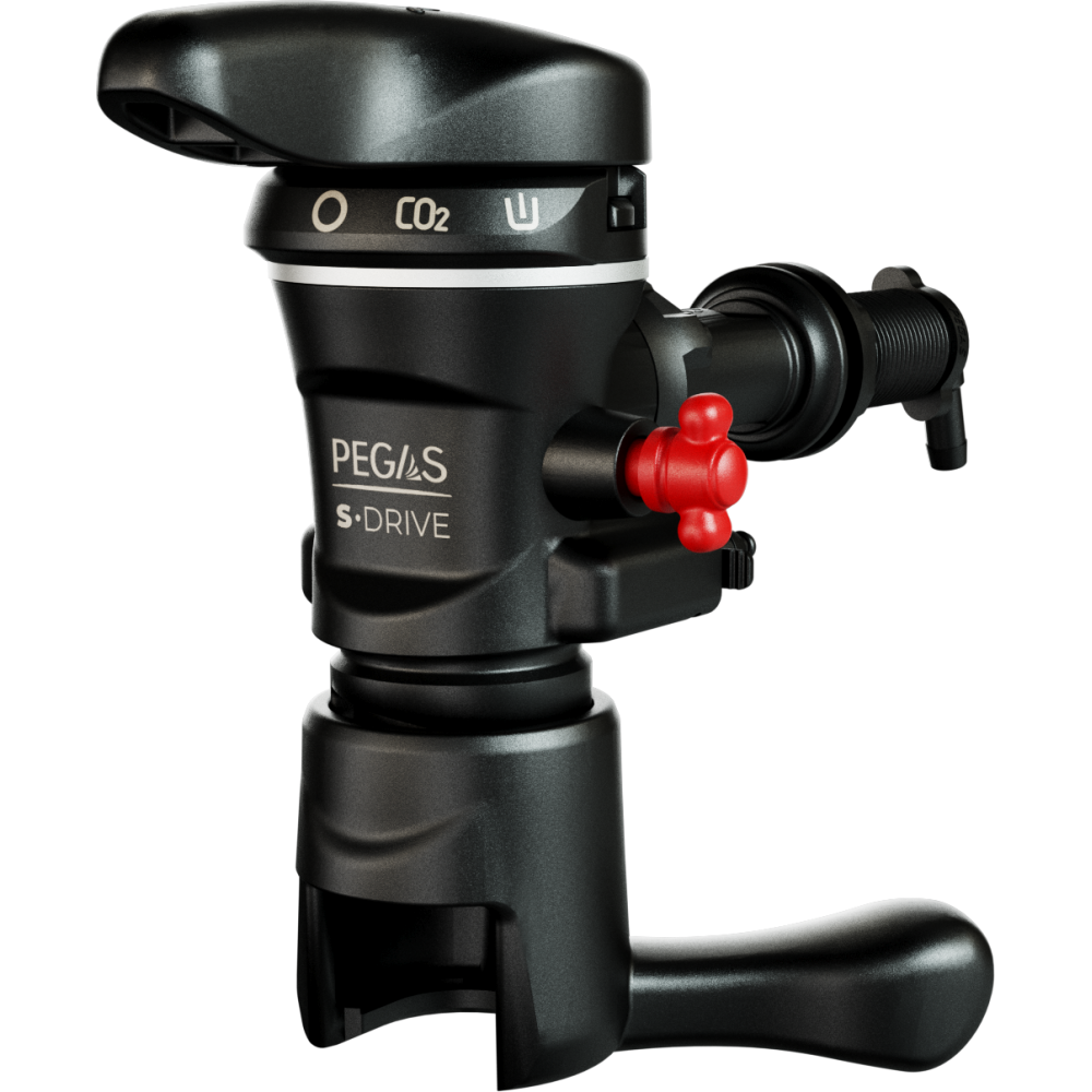 Pegas S-Drive